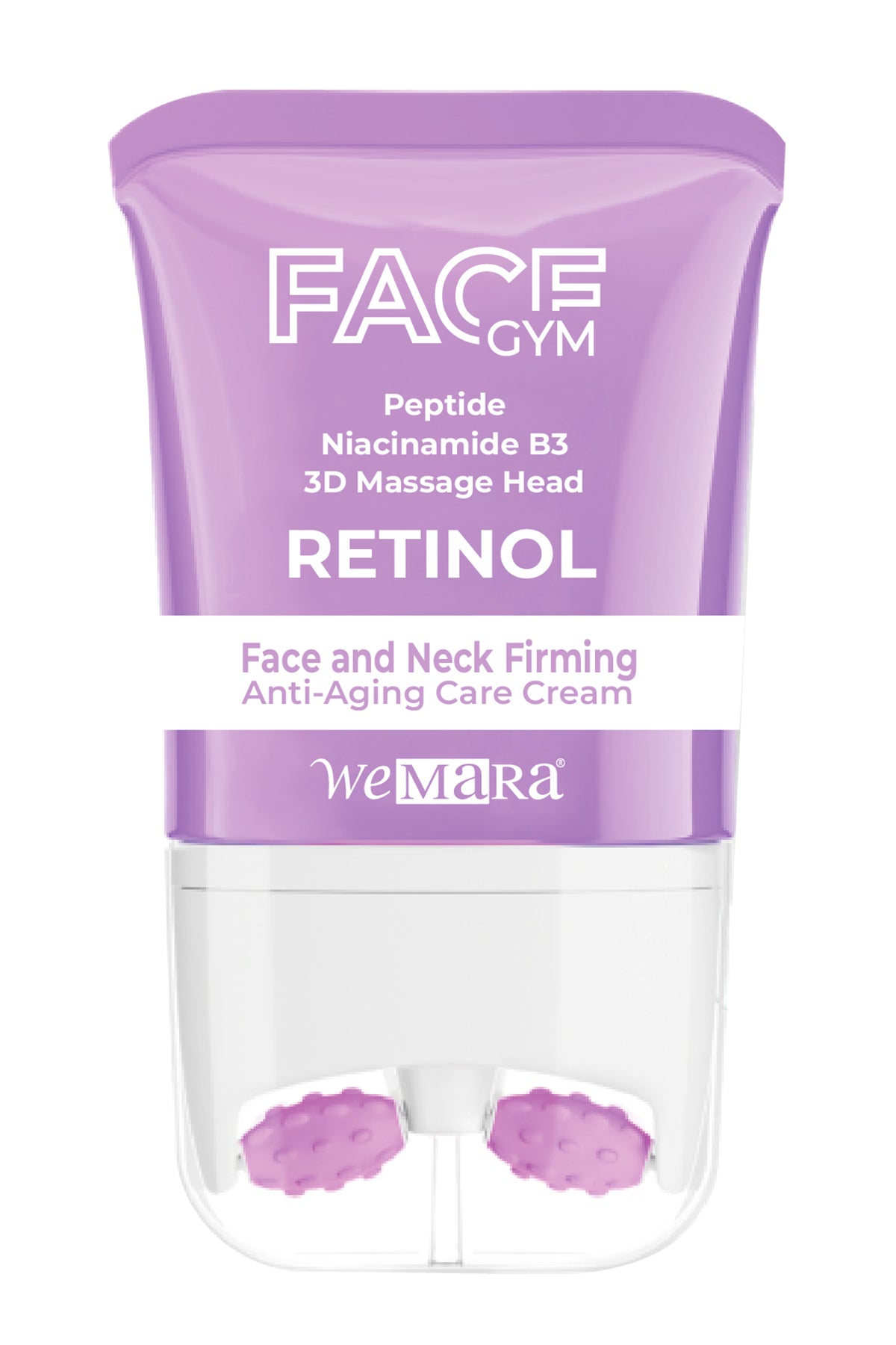 Wemara Face Gym Retinol - 80ML - Anti-Aging & Skin Renewal | Added wit ...